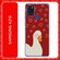 Чехол на Samsung Galaxy A21s / Самсунг Галакси A21s с принтом "Влюблённый гусь 1...
