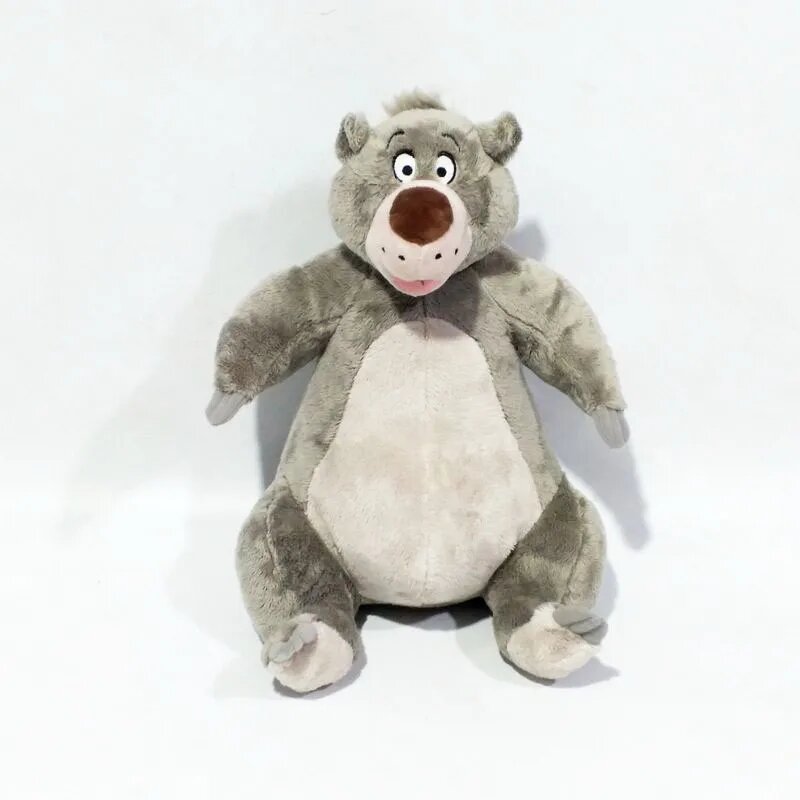 Мягкая игрушка Балу из книги «Джунгли» Disney