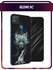 Чехол на Xiaomi Redmi 9C / Сяоми Редми 9C с принтом "Крадущийся волк"