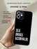 Чехол на Apple iPhone 12 mini / Айфон 12 Мини с принтом "Corvalol"