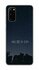 Чехол на Samsung Galaxy S20 / Самсунг Гэлакси S20 с принтом "Космическая музыка"