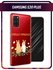 Чехол на Samsung Galaxy S20 + / Самсунг Галакси S20 Плюс с принтом "Весенние кро...