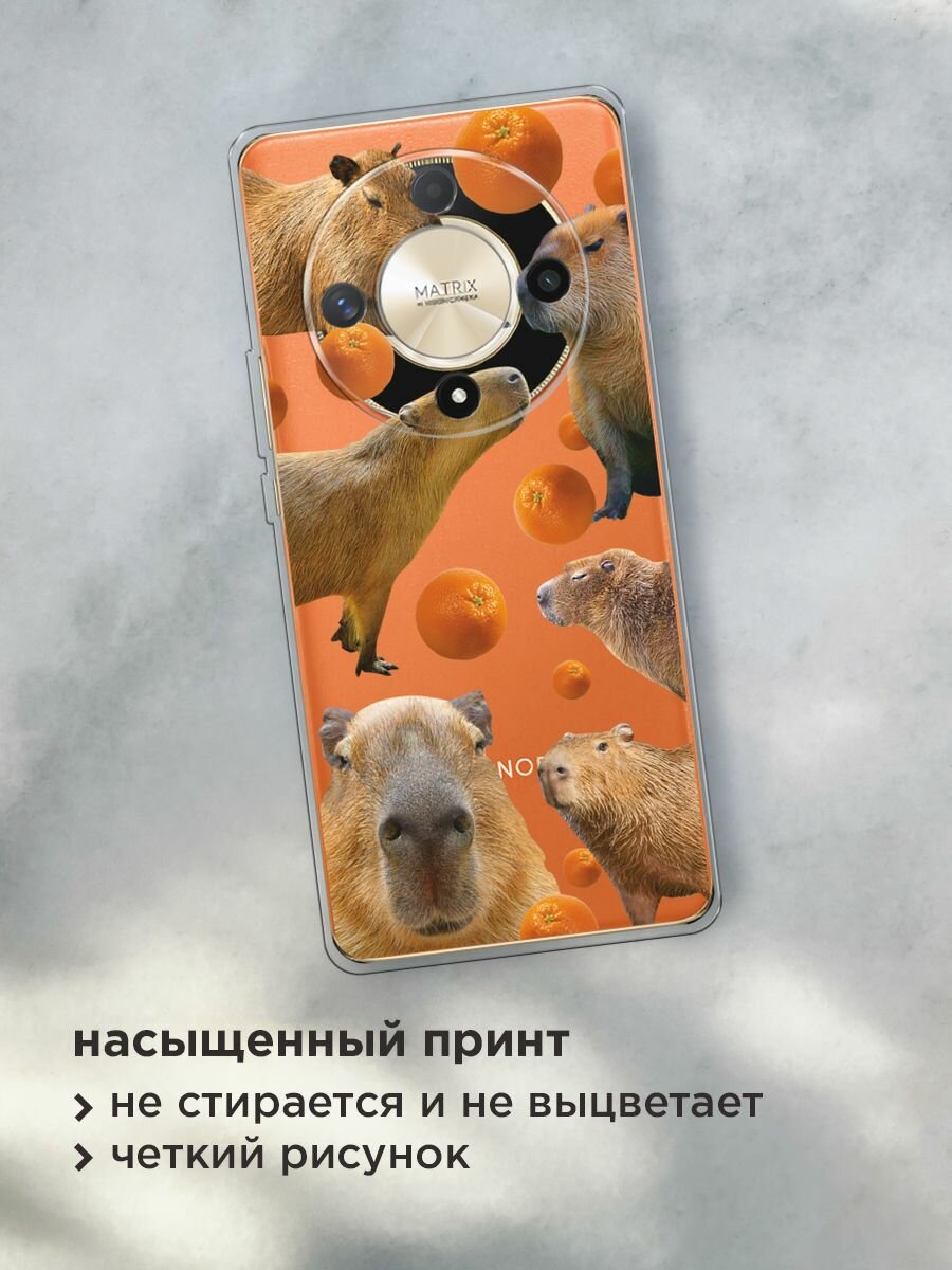 Чехол на Хонор X9B — фото 1
