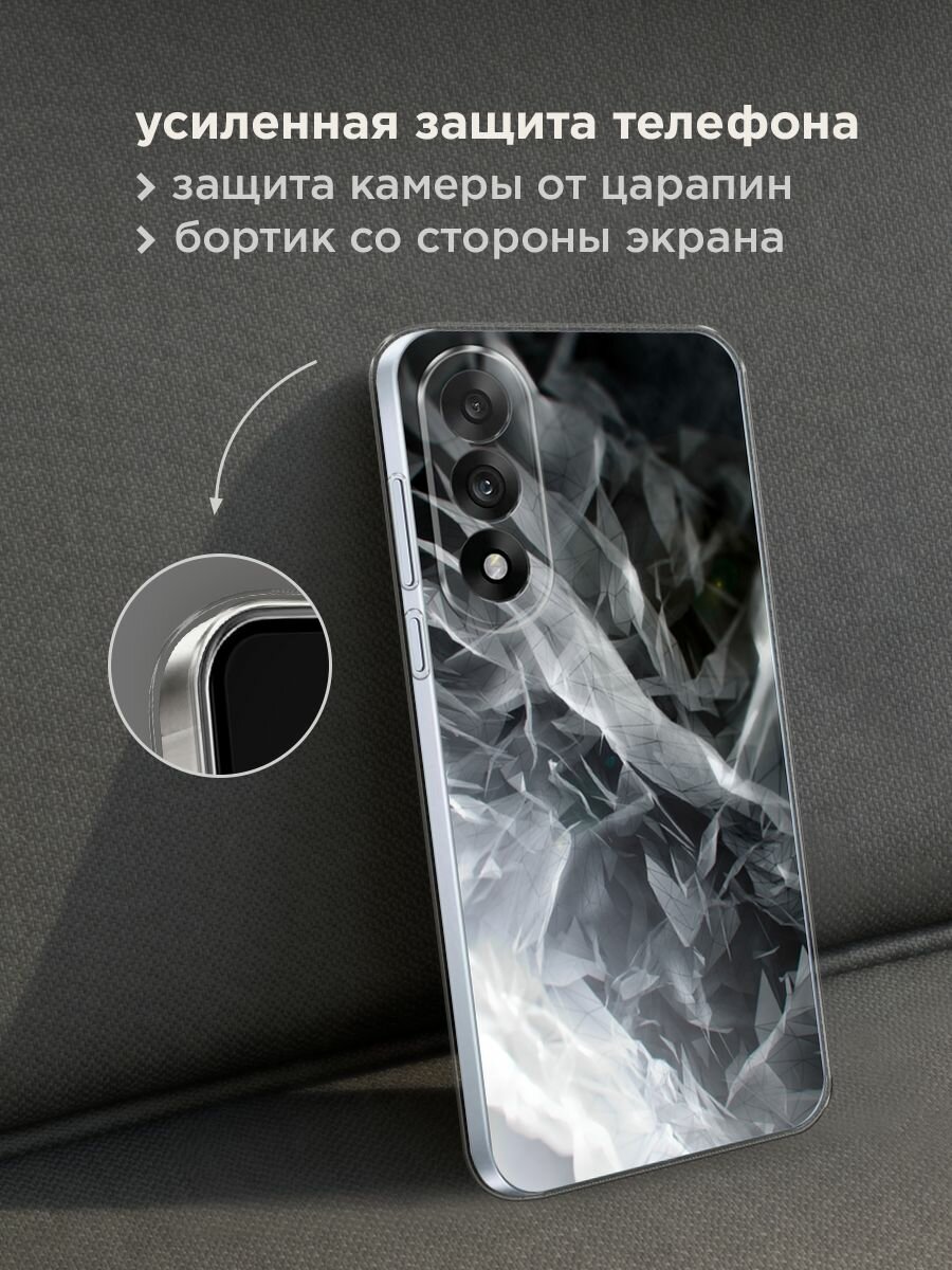 Чехол на OnePlus Nord 5 / Ван Плас Норд 5 с принтом "Абстракция 9" — фото 1