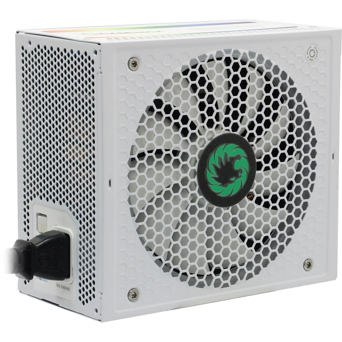 Gamemax RGB-850 PRO 5.0 White 850W