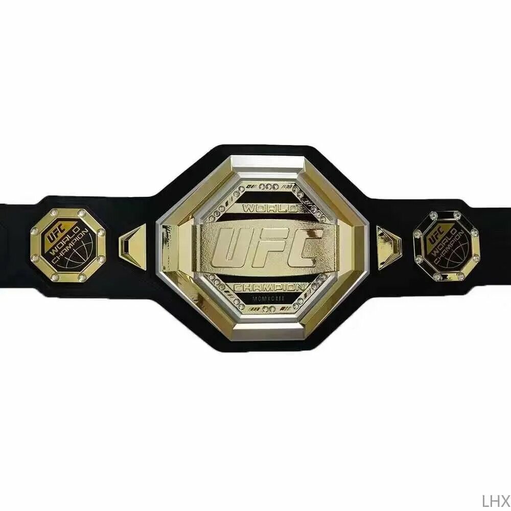KNOW EASY-Чемпионский пояс Копия легендарного тяжеловеса UFC в тяжелом весе 127 см