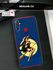 Силиконовый чехол на Realme C3 / Реалми C3 с принтом "Pin-Up Witch"