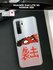 Чехол на Honor 30S Global/Huawei P40 Lite 5G/Nova 7 SE с принтом "Anime attack",...