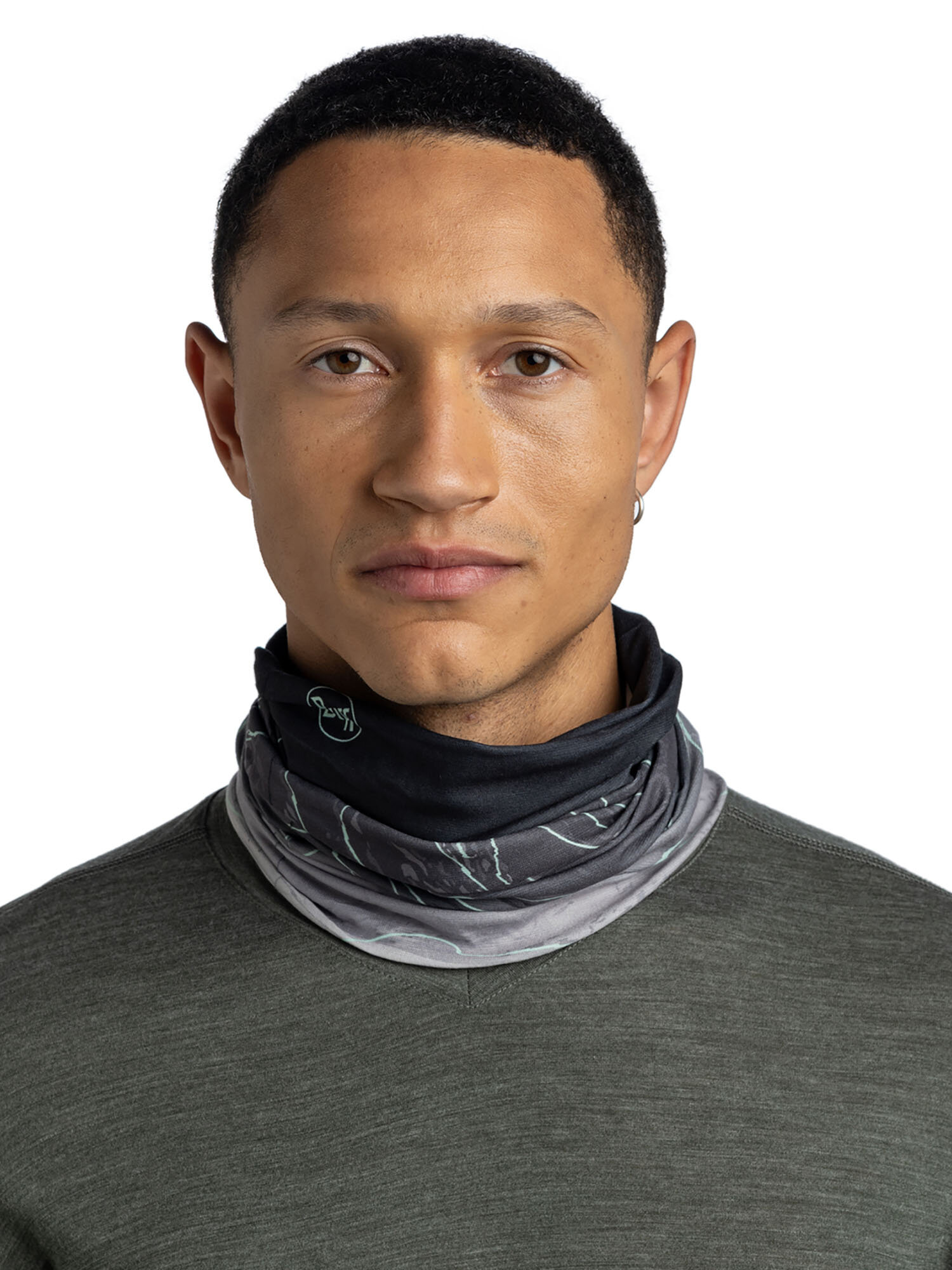 Веер для танцев Buff — фото 1