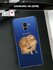Чехол на Samsung Galaxy A8 2018 / Самсунг Галакси А8 2018 с принтом "Капибара с ...