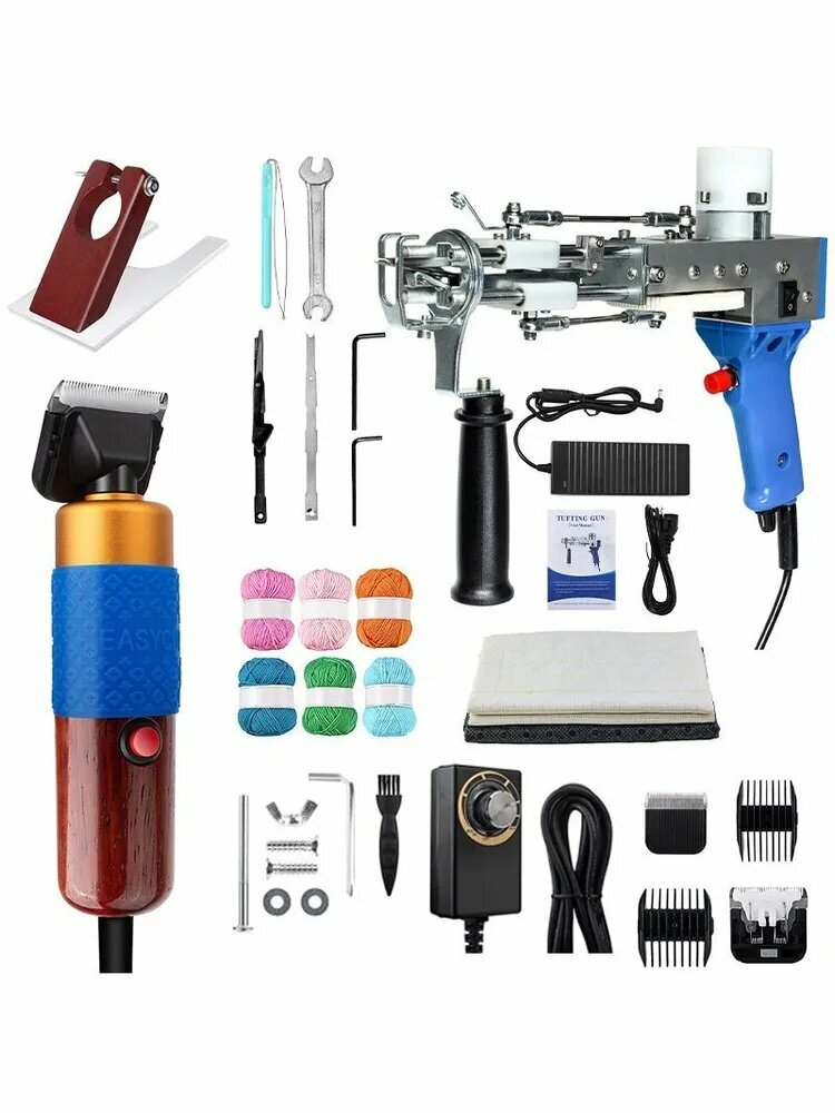 Тафтинговое оборудование