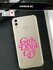 Чехол на Honor 8C / Хонор 8С с принтом "Девочка не плачь"