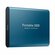 SSD high-speed solid state mobile hard drive 8TB Blue
