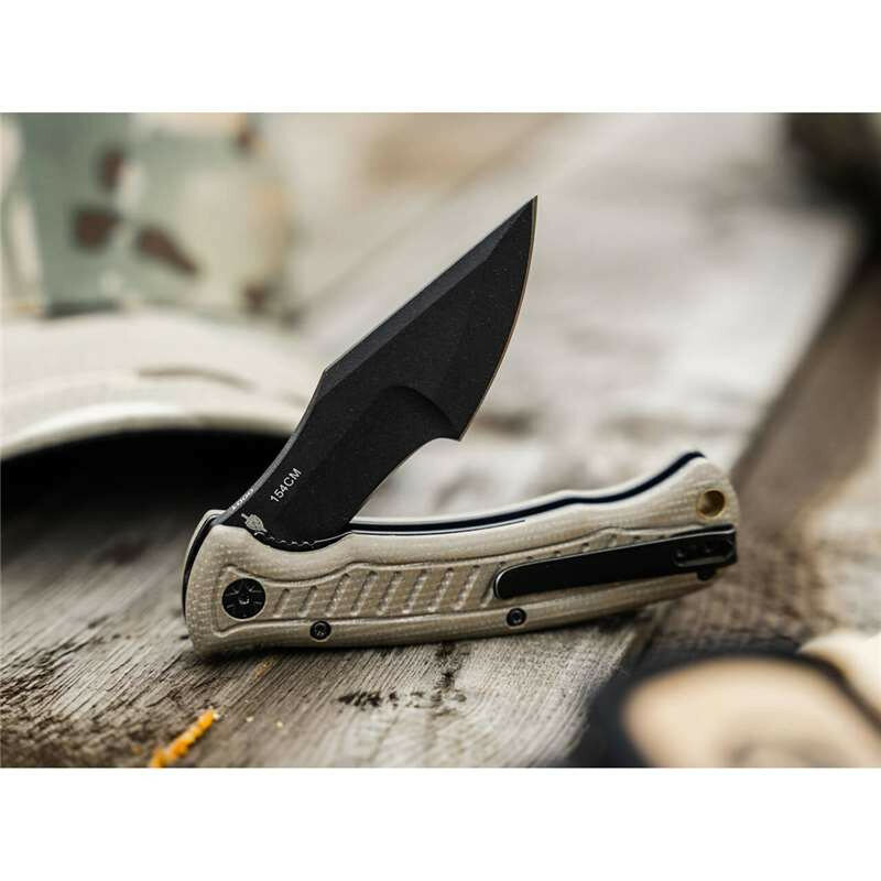 Нож Boker 01BP0002 Micro Tracker Folder — фото 1