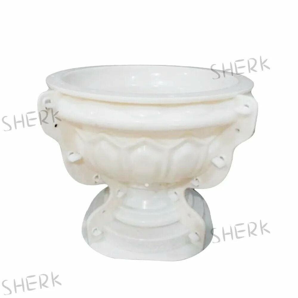 Европейская форма для цветочных горшков 29смx29смx27см