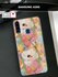 Чехол на Samsung Galaxy A20s / Самсунг Галакси A20s с принтом "Акварельные анемо...