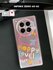 Чехол на Infinix Zero 40 4G / Инфиникс Зеро 40 4G с принтом "Happy lovely 2"