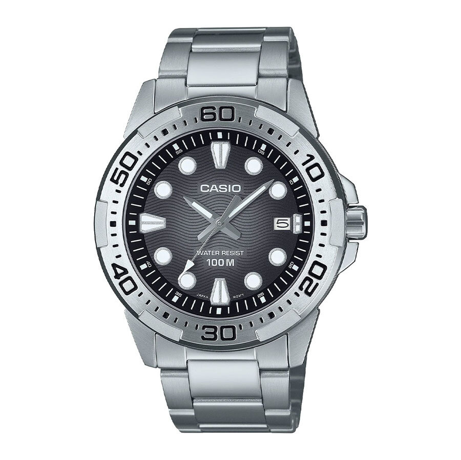  CASIO