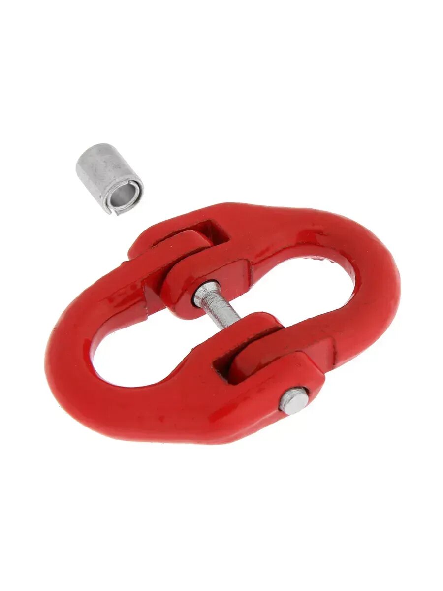 Звено соединительное для грузовой цепи, 1т, 1 шт.