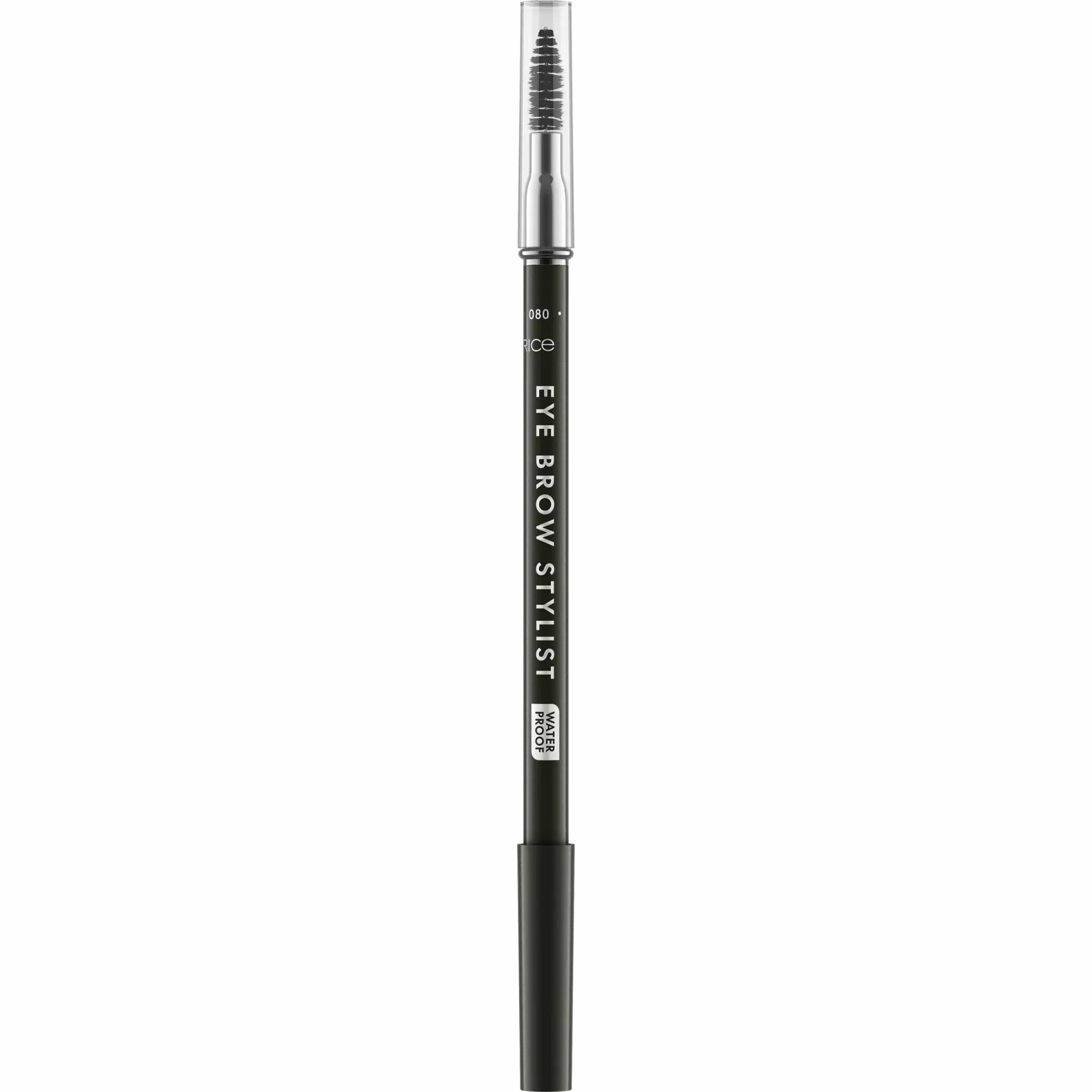 Карандаш для Бровей CATRICE (Катрис) Eye Brow Stylist - 080 Back to Black (Возвращение к Чёрному)