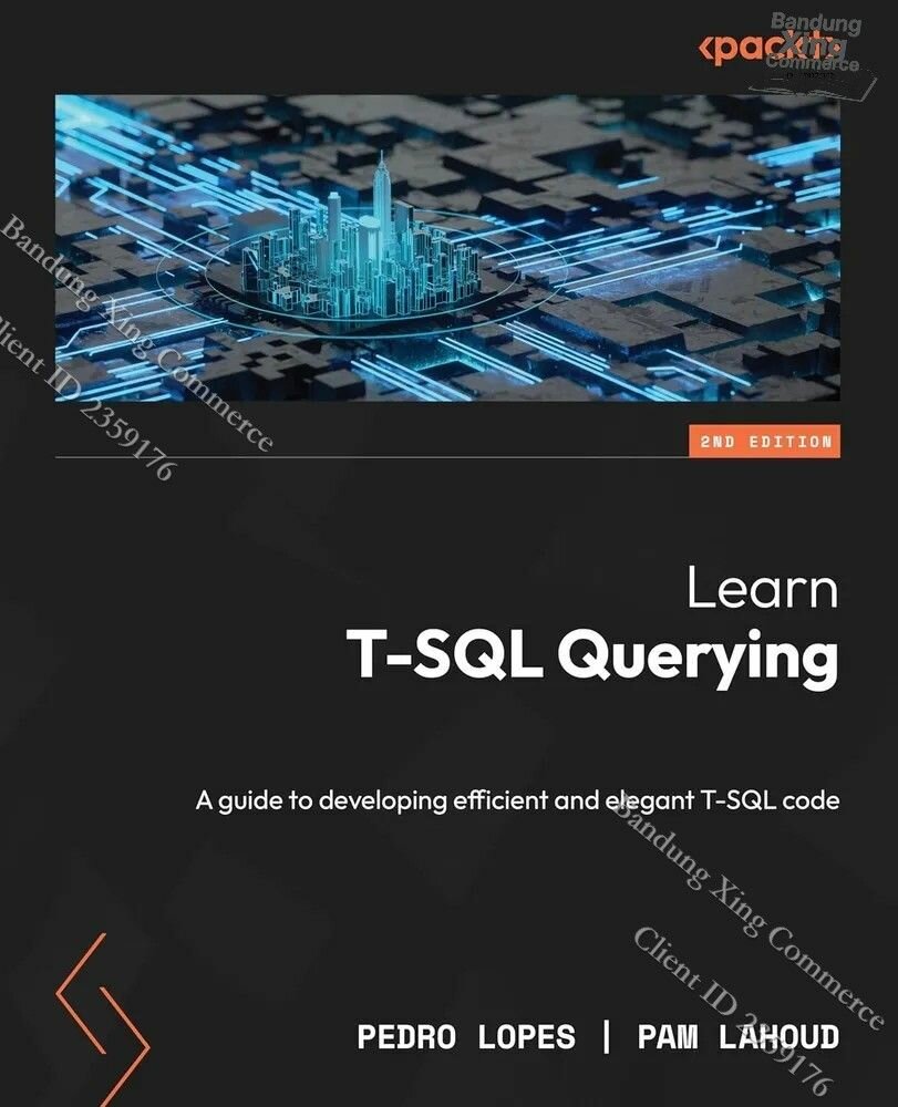 Бумажные книги/Learn T-SQL Querying