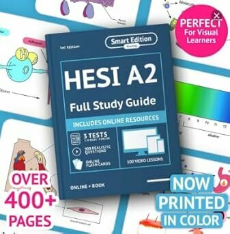 HESI A2 Study Guide