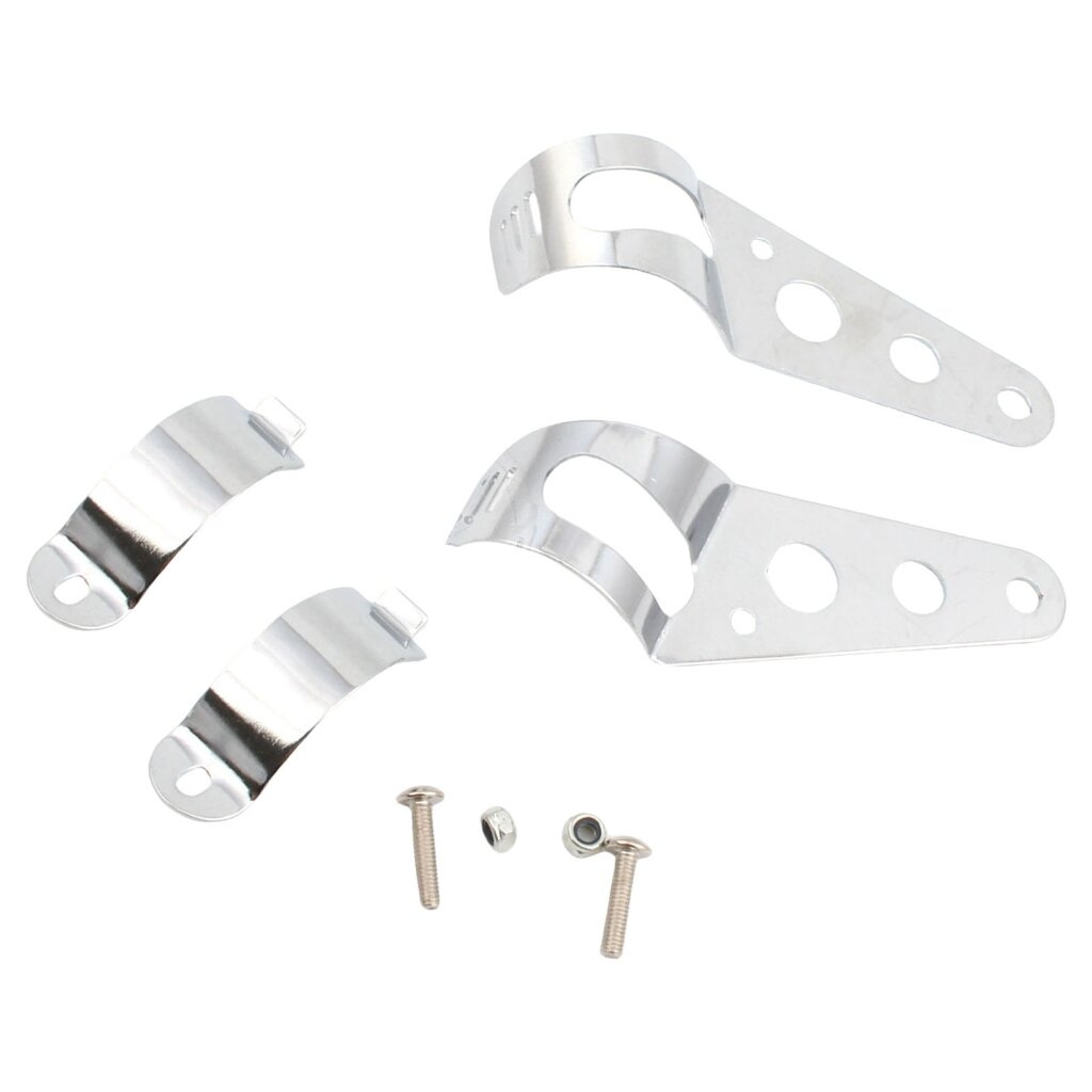 Кронштейн крепления фары Регулируемый кронштейн ушка лампы фары Простота установки