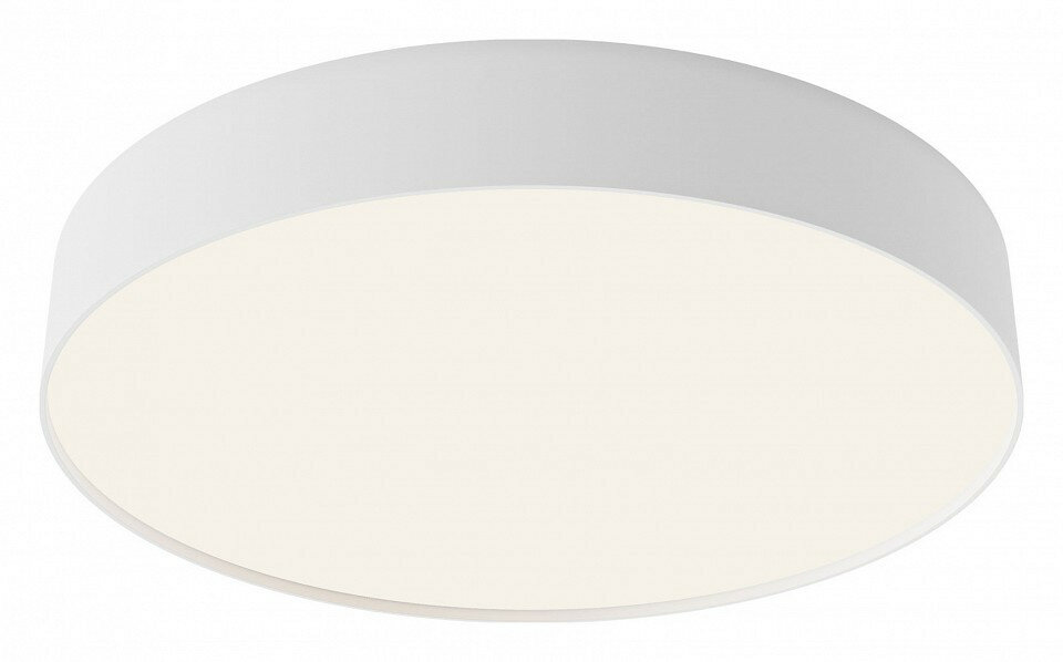 Накладной светильник Maytoni Technical Zon C032CL-45W4K-RD-W