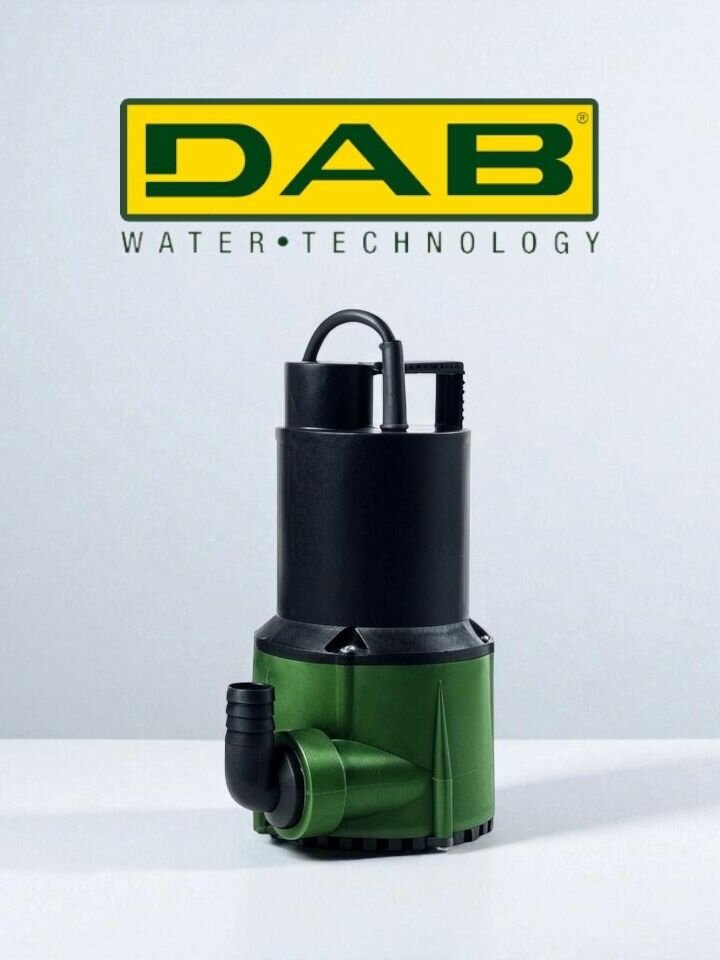 Насос DAB NOVA 180 MNA без поплавка
