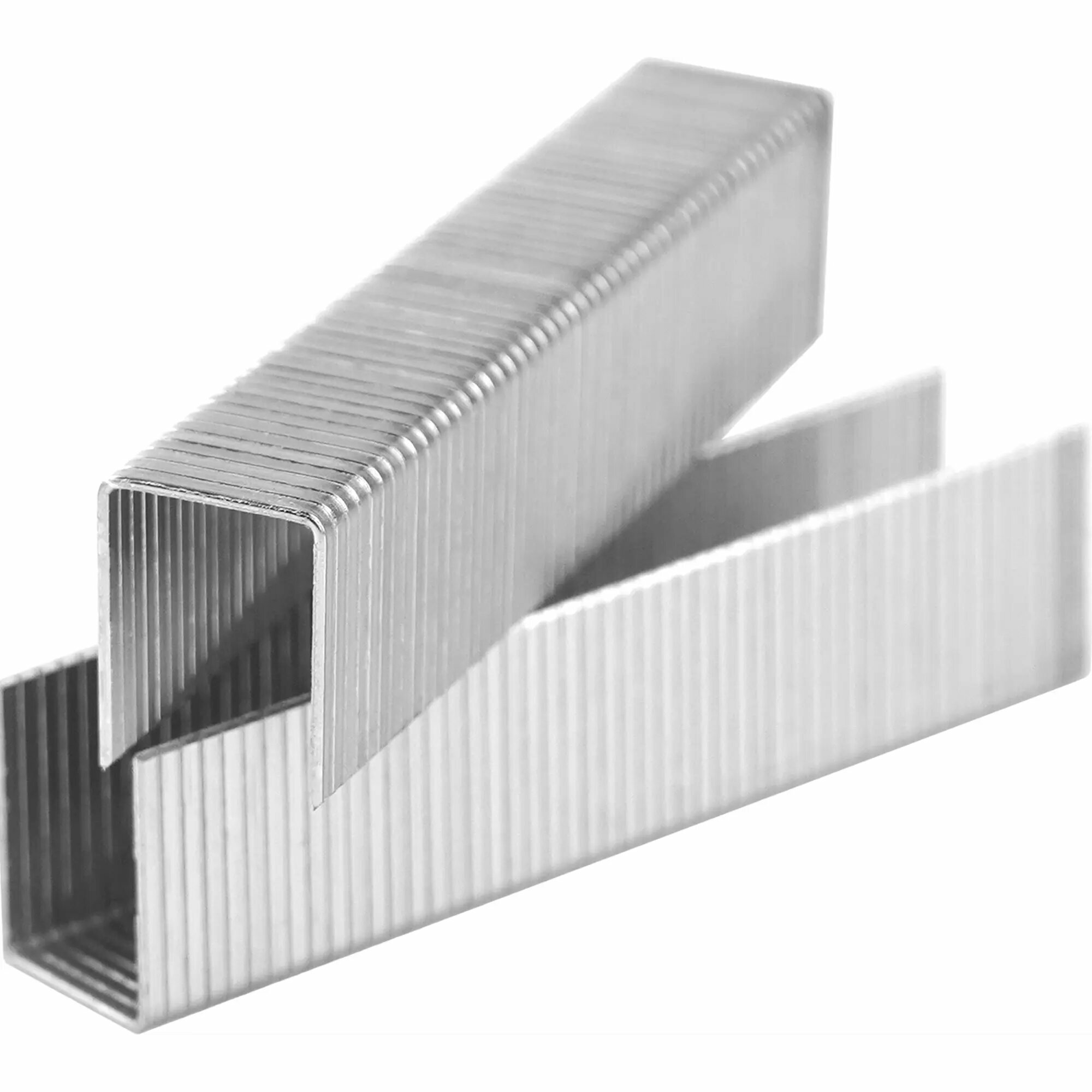 Vertextools Скобы 14 мм Тип 140, 0011-14-140, упаковка 1000 шт для степлеров