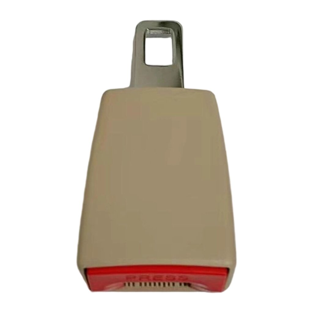 Долговечный Автомобильный фиксатор для ремня Безопасности, Универсальная клипса для быстрой установки на защелку