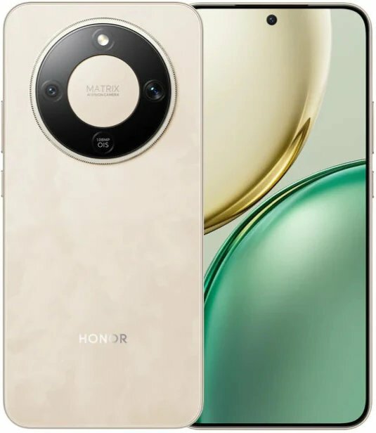 Смартфон Honor X9d 12/256Gb, Gold