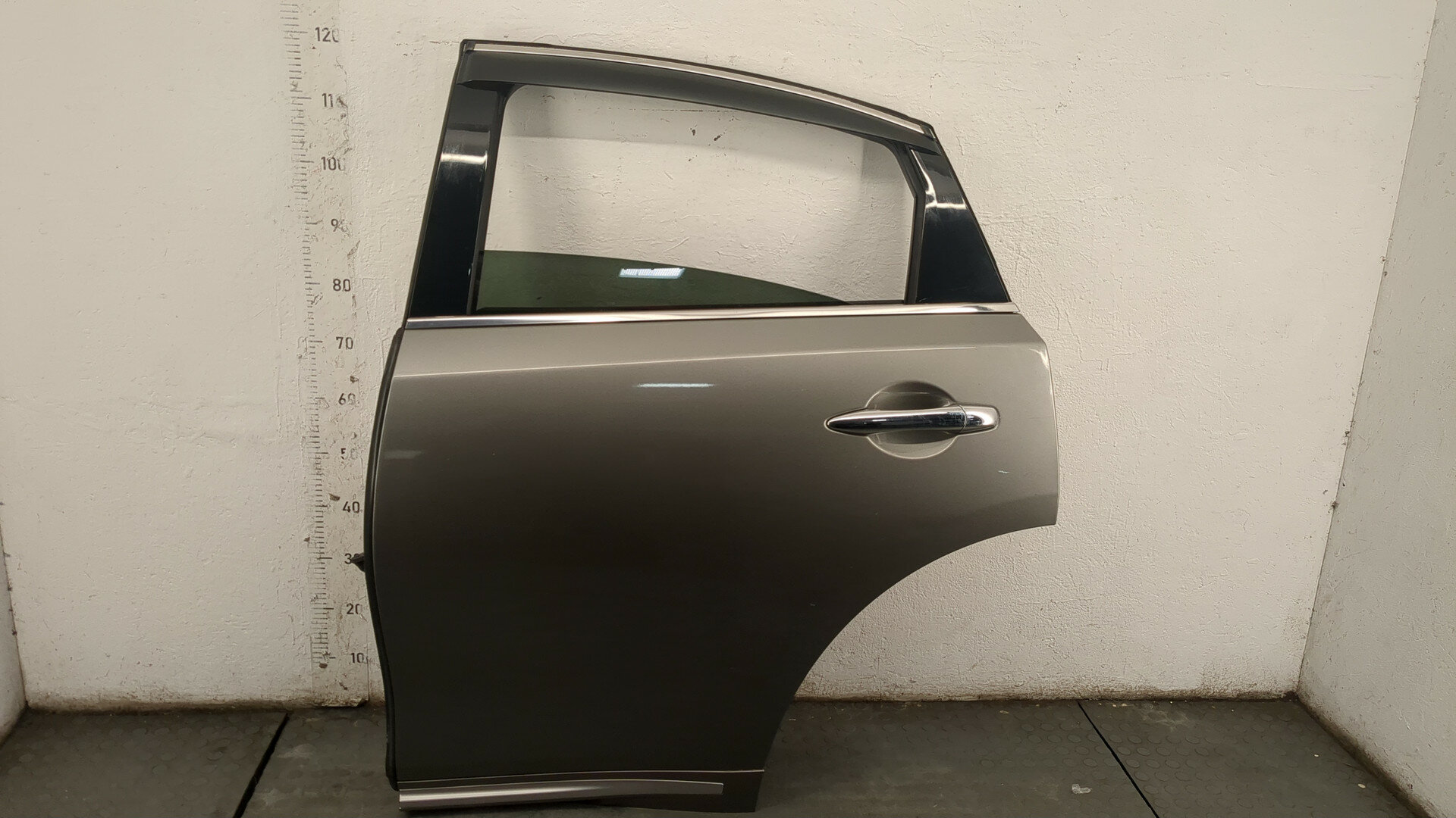 Дверь боковая (легковая) левая задняя Infiniti FX Б/У