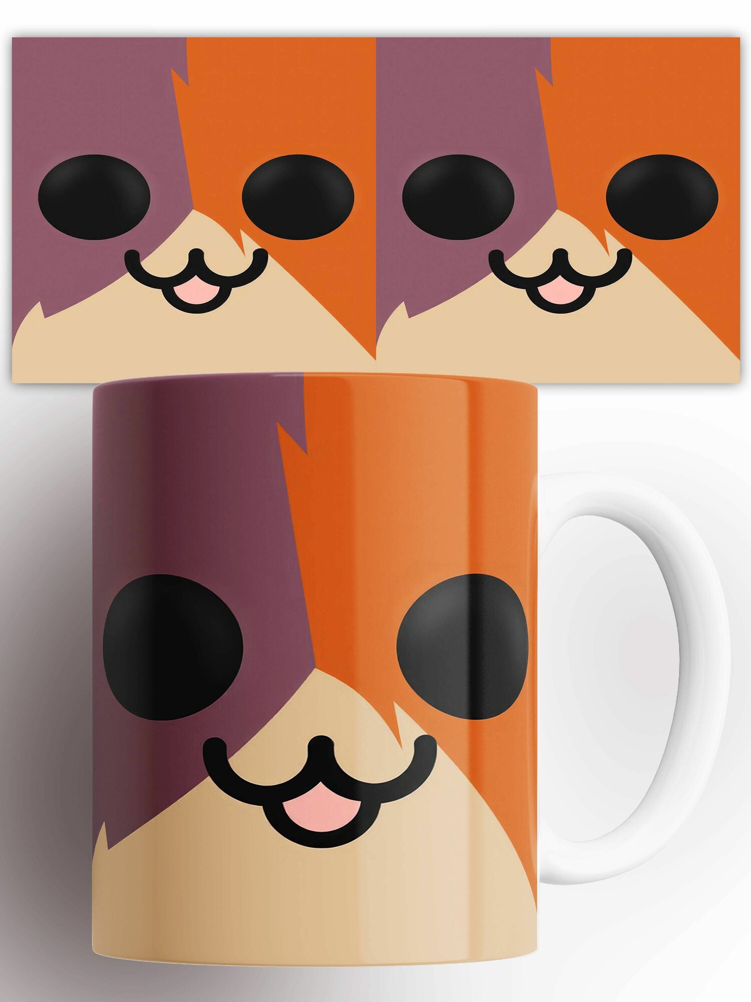 Кружка компьютерная игра Фортнайт Fortnite 330 мл