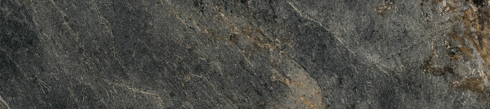 Delacora Керамогранит Santorini Black лап 20x90 7 мм арт. GP2090SNN99L (цена за 1.62 м2)