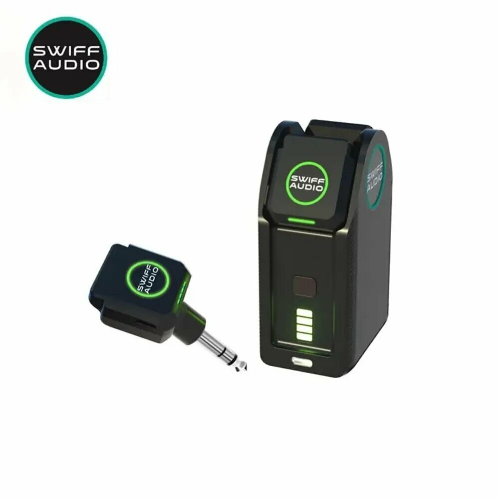 Swiff Audio WX503 гитара цифровая беспроводная система передатчик приемник для акустической гитары электрогитары электрическая духовая трубка бас