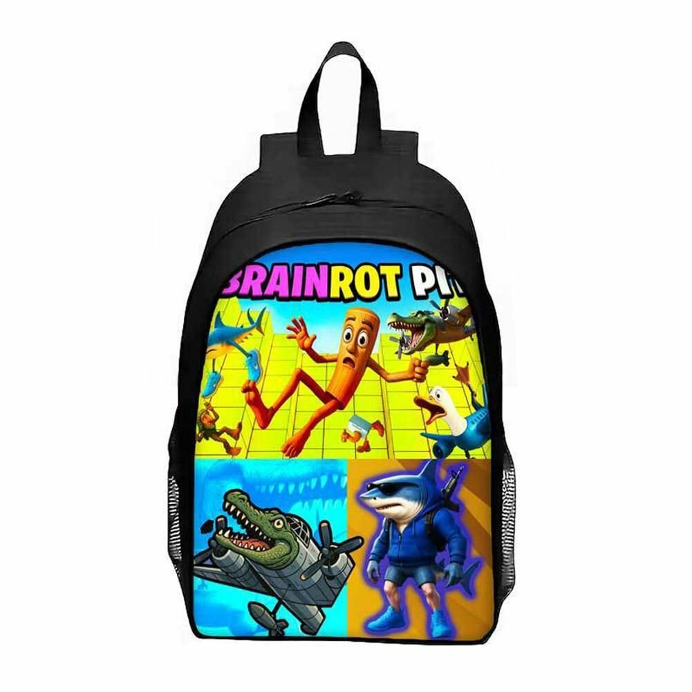 Shanhaijing деревянный рюкзак для палочек большой емкости