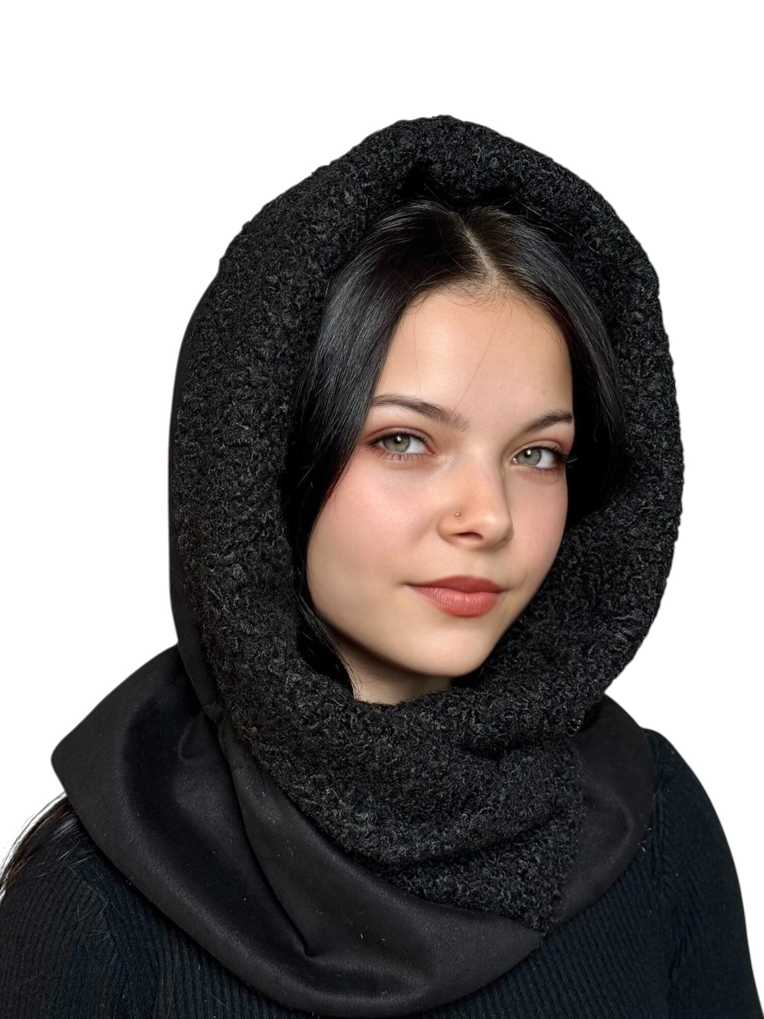 Шапка для женщин