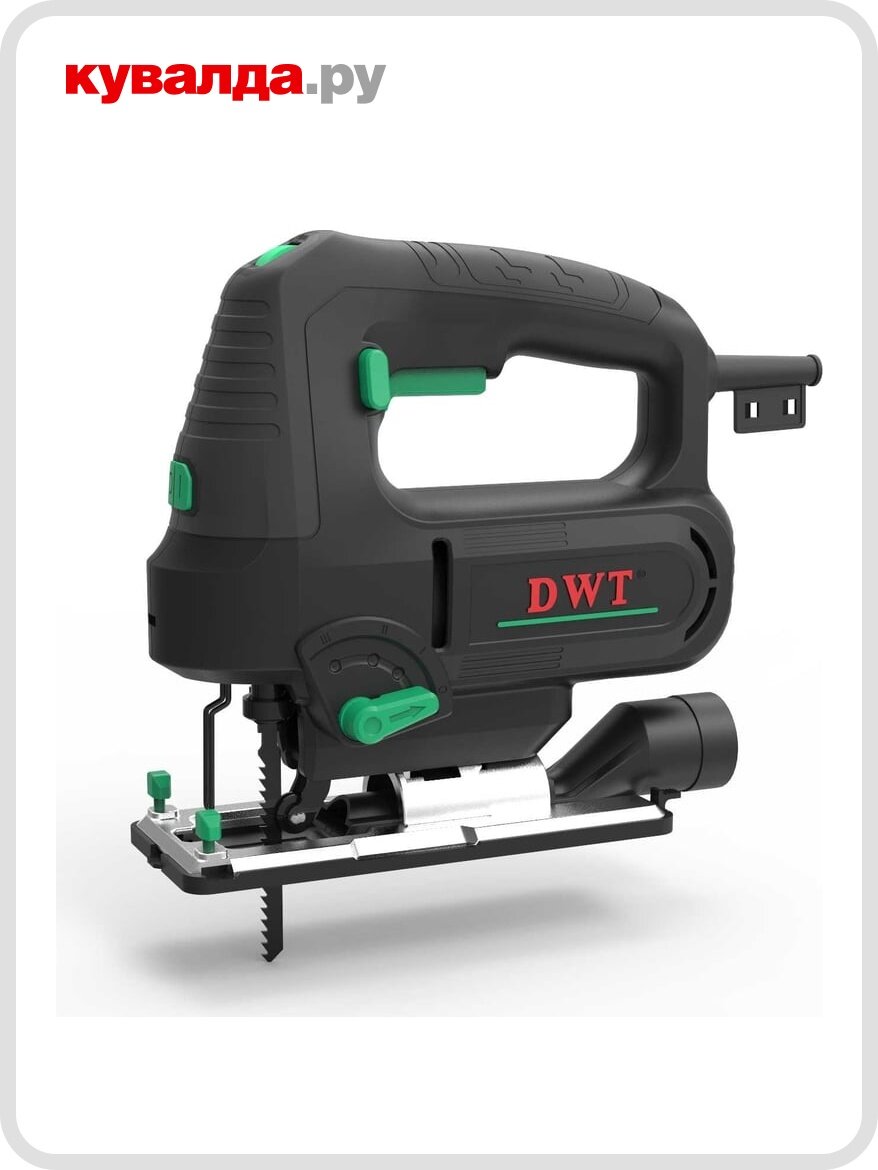 Лобзик сетевой DWT STSP04-55 DV