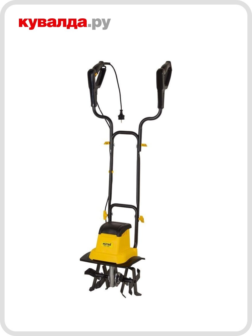 Культиватор HUTER ЕМС-1200 электрический