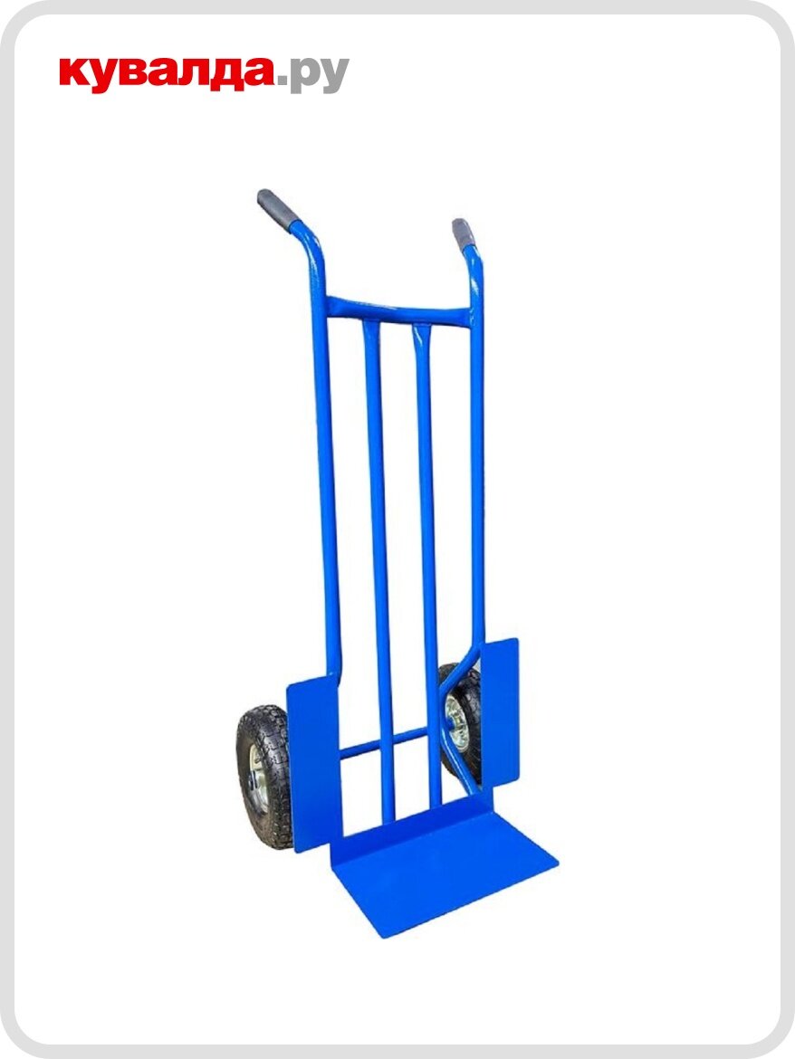 Тележка ручная двухколесная TOR HT 300 (грузоподъемность 300 кг)