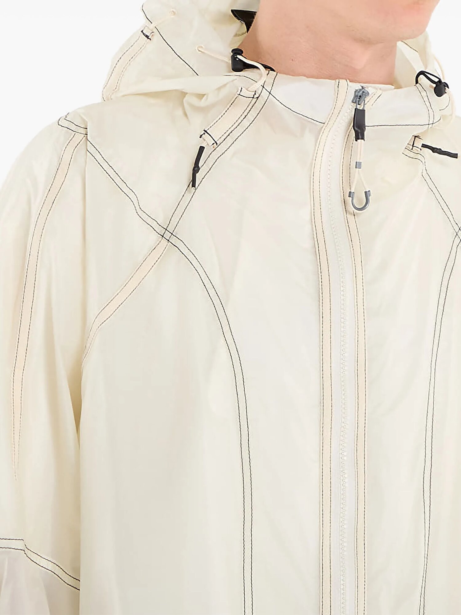 Парка Oakley Latitude Soar, размер 50, white — фото 1