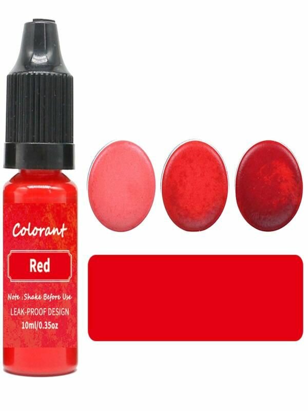 Жирорастворимые красители для свечей Подходят для любого воска, парафина и гелей для свечей