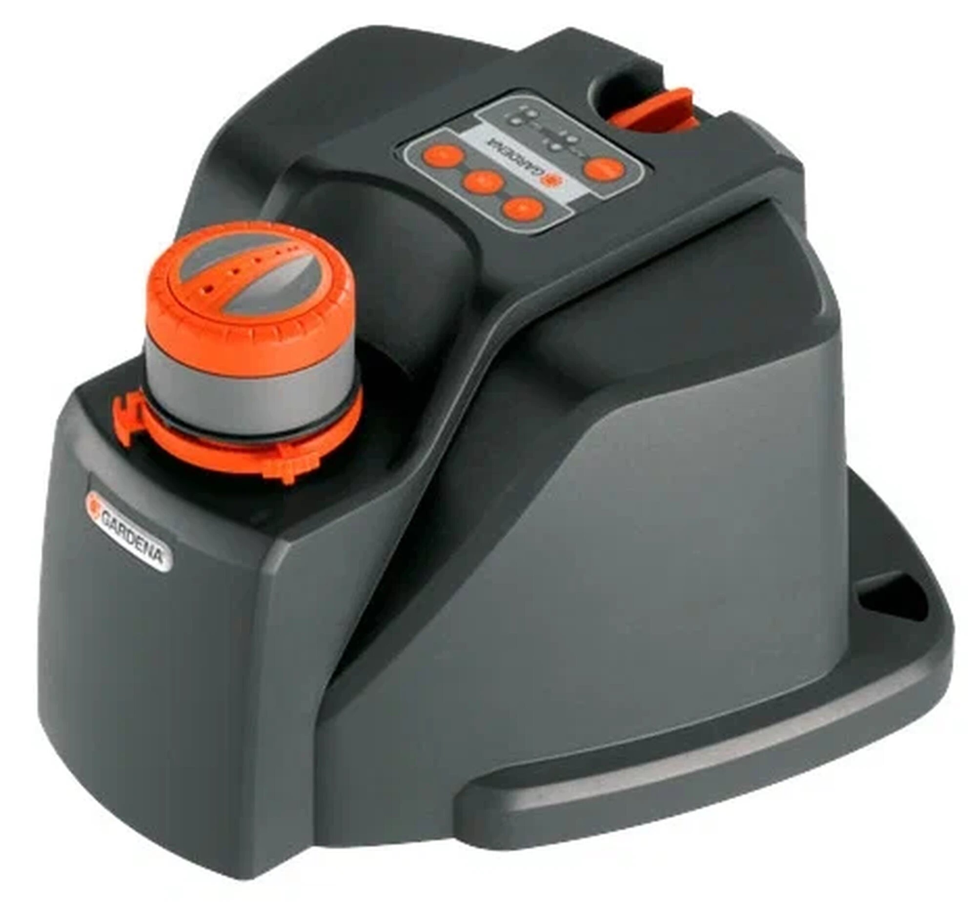 Дождеватель многоконтурный автоматический AquaContour automatic Comfort Gardena 08133-20.000.00