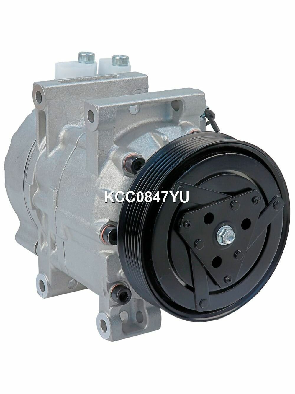 Компрессор кондиционера Nissan X-Trail T30, Primera P12 (Ниссан Х Трейл Т30, Примера П12)