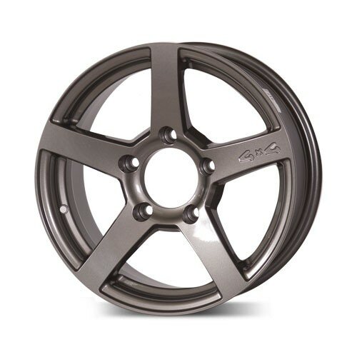 Колесный диск Proma ЛеМан-Нива 6.5x16/5x139.7 D98.1 ET20 графит