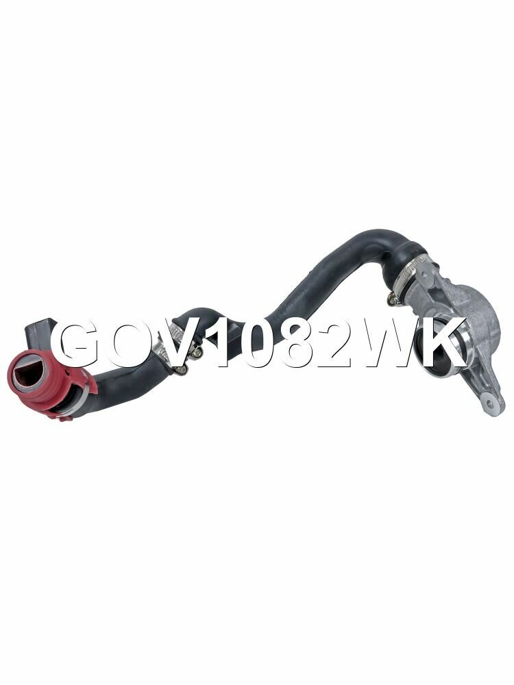 Клапан вентиляции картерных газов Krauf GOV1082WK