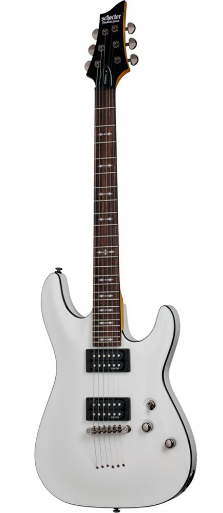 Schecter Omen-6 VWHT Элетрогитара