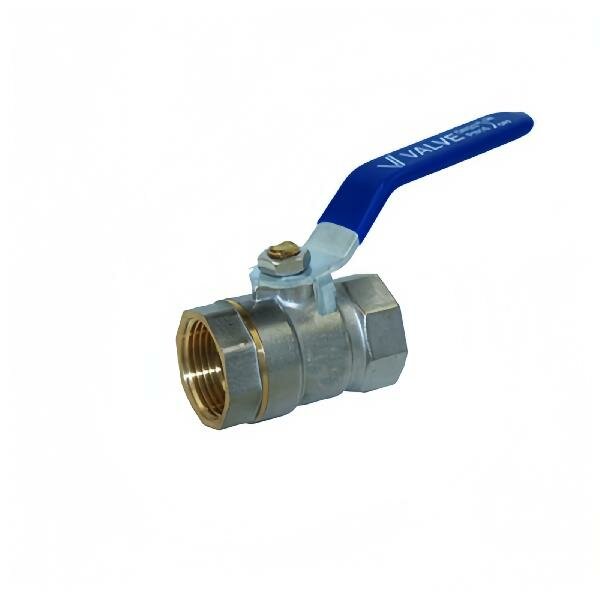 Кран шаровой 1/2" г/г ручка эконом TIM V02FF-2