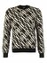 Свитер FENDI, размер 52, , brown
